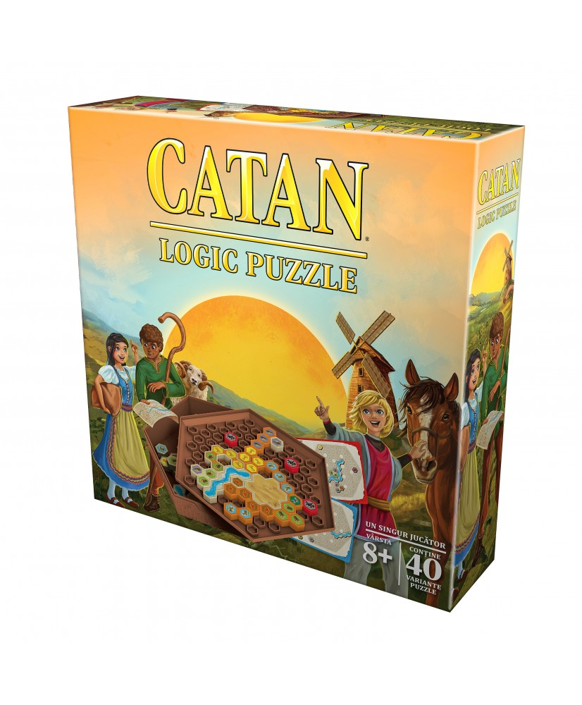 Tot ce vrei să știi despre Catan - Reguli, Strategii, Extensii ...