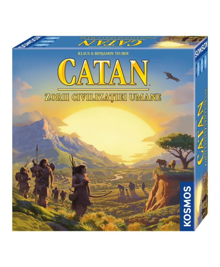 Tot ce vrei să știi despre Catan - Reguli, Strategii, Extensii ...